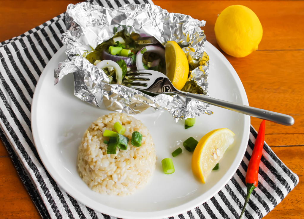 Zen-Inspired Pocket Fish | FreshlyKenya